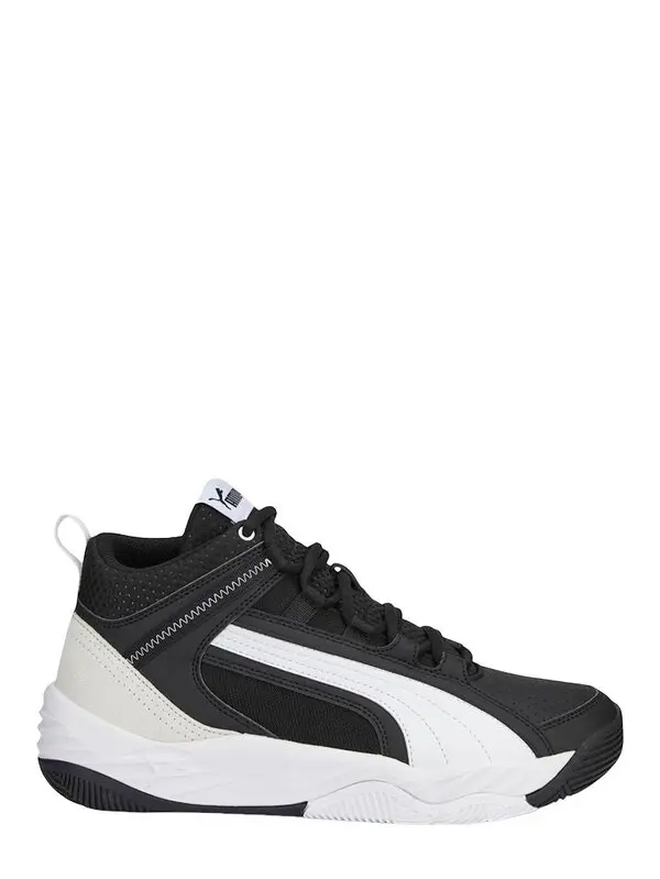 PUMA Rebound Future Evo Sneakers - Puma Black/puma White