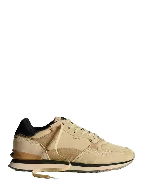 HOFF City Trieste Panelled Lace-up Sneakers - Neutrals