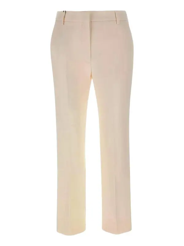 Max Mara Vite Trousers - Neutrals