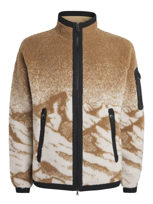 Bogner Gregor Fleece Jacket - Neutral
