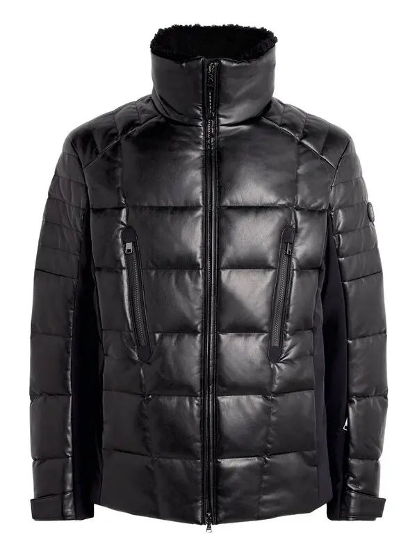 Bogner Down Calem Ski Jacket - Black