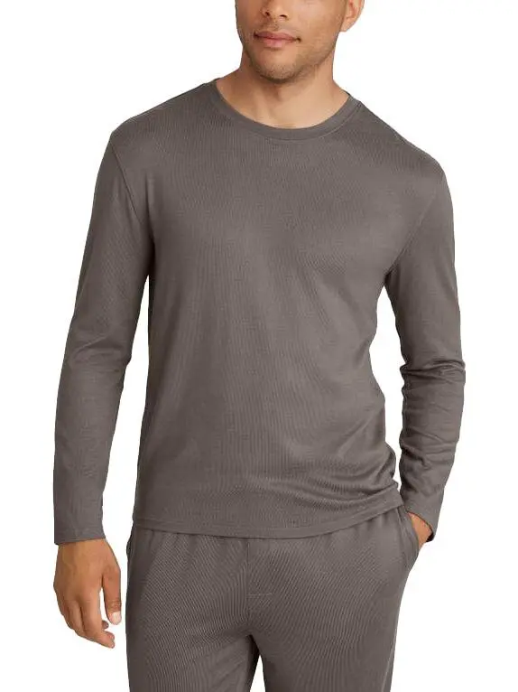 Tommy John Long Sleeve Crewneck Shirt - Falcon