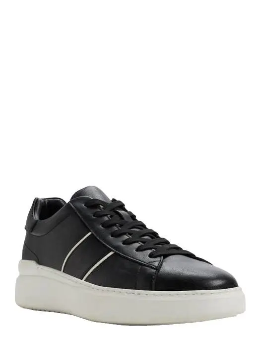 Aldo Lace-up Sneakers - Black