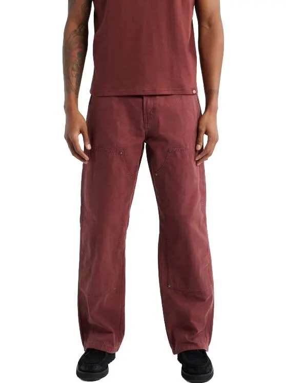 Dickies Double Knee Cotton Canvas Carpenter Pants - Andorra