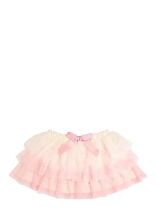 SWEET WINK Pearl Petal Tutu - Pink