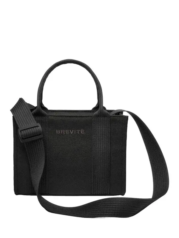 BREVITE The Anywhere Camera Tote - Triple Black