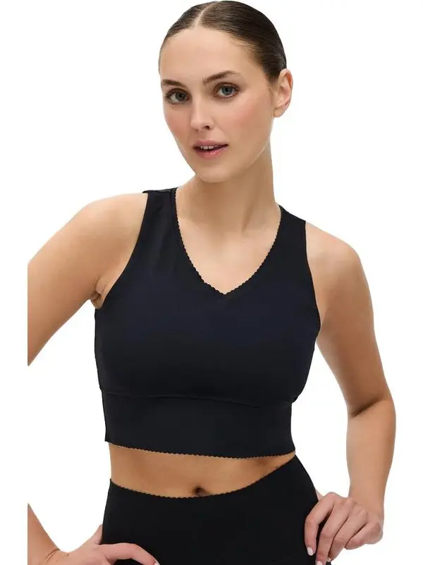 ELASTIQUE ATHLETICS Adorn Bra - Black