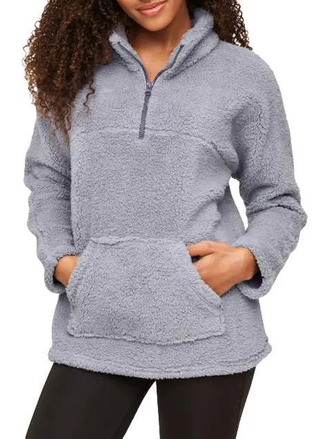 ADORE ME Addi Pullover - Medium Grey