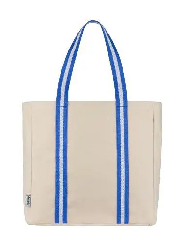 AME & LULU Hamptons Beach Tote - Scuba