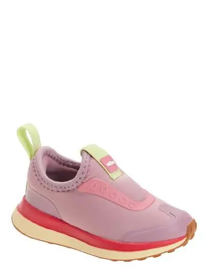Native Shoes Robbie Dash Slip-on Sneaker - Balloon Pink/tapioca/hazel