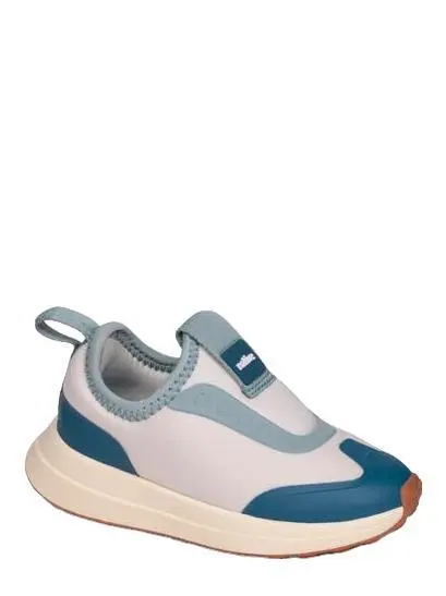 Native Shoes Robbie Dash Slip-on Sneaker - Beige/blue