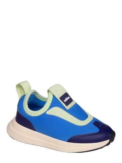Native Shoes Robbie Dash Slip-on Sneaker - Blue Multi