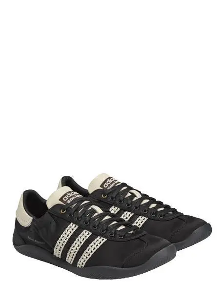 Adidas X Wales Bonner Gender Inclusive Karintha Lo Sneaker - Black/brown/cream White