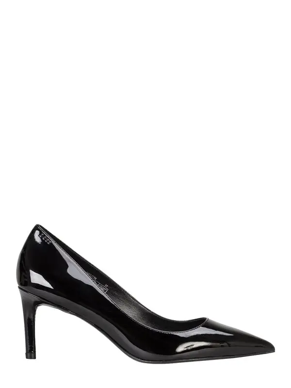 BOSS Gracey Pointed Toe Pump - Black