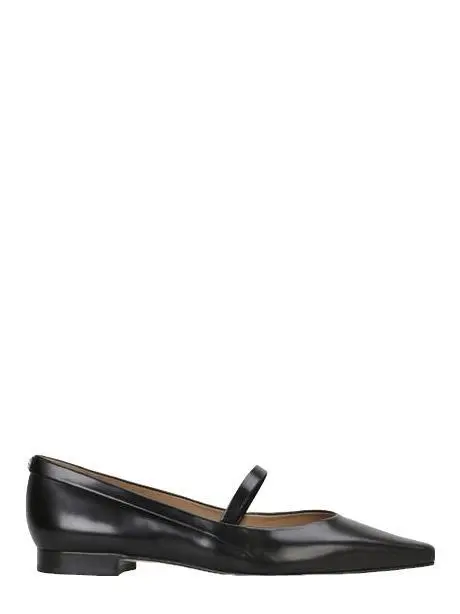 BOSS Charlize Mary Jane Flat - Black