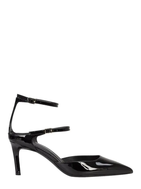 BOSS Gracey Pointed Toe Pump - Black