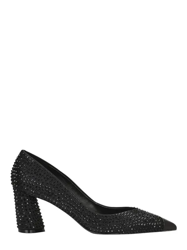 BOSS Gracey Pointed-toe Pumps - Black