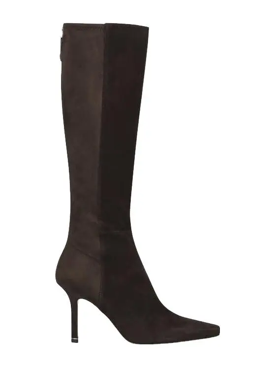 BOSS Charlize Tall Boot - Dark Purple