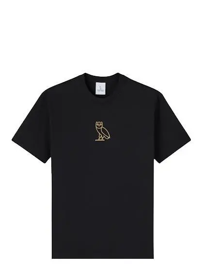 OVO Mini Og T-shirt - Black