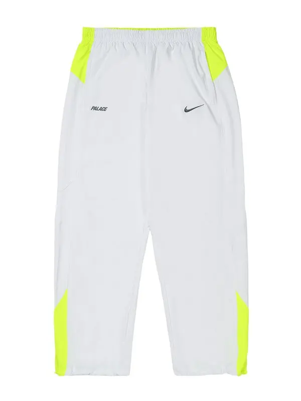 PALACE X Nike Total P90 Track Bottom - White