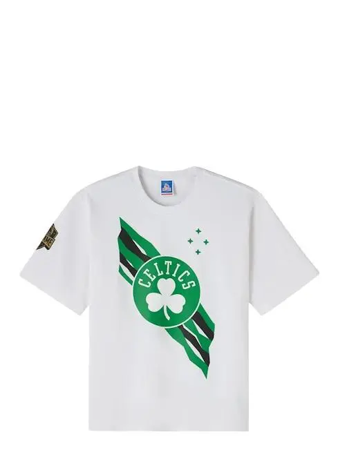OVO Nba Boston Celtics T-shirt - White