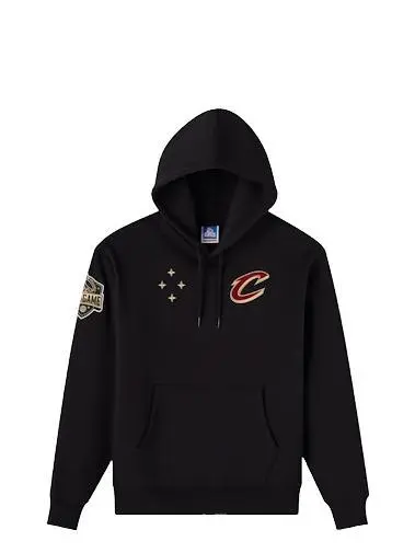 OVO Nba Cleveland Cavaliers Hoodie - Black