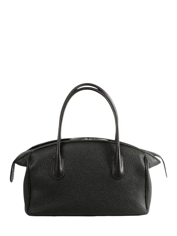 THE ROW Ewa Handbag - Black
