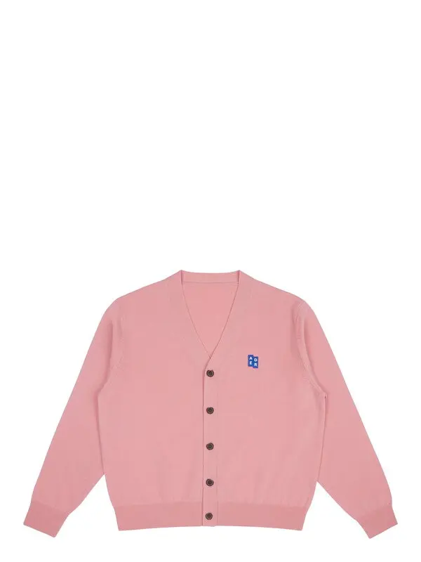 ADER ERROR Cardigan - Pink