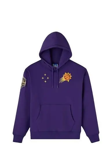 OVO Nba Phoenix Suns Hoodie - Purple