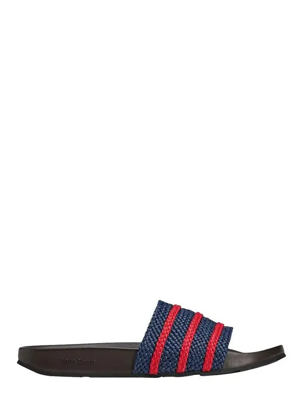 Adidas Wales Bonner X Adilette Slide - Blue