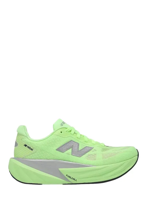 NEW BALANCE Fuelcell Rebel V5 Wide Sneakers - Green