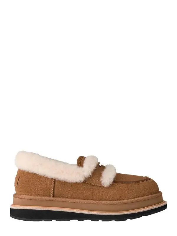 UGG Sacai X Loafer - Tan