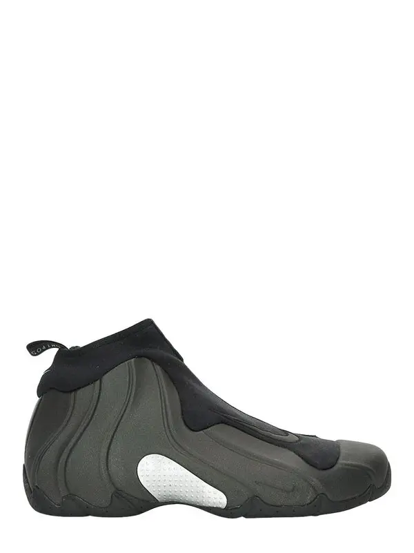 Nike Air Flightposite Sneakers - Black