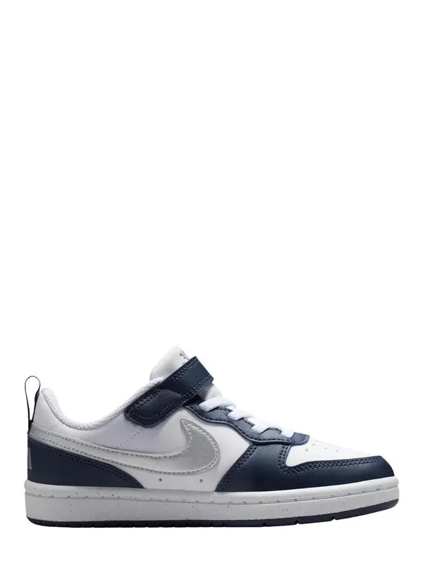 Nike Court Borough Low Recraft Ps Sneakers - White