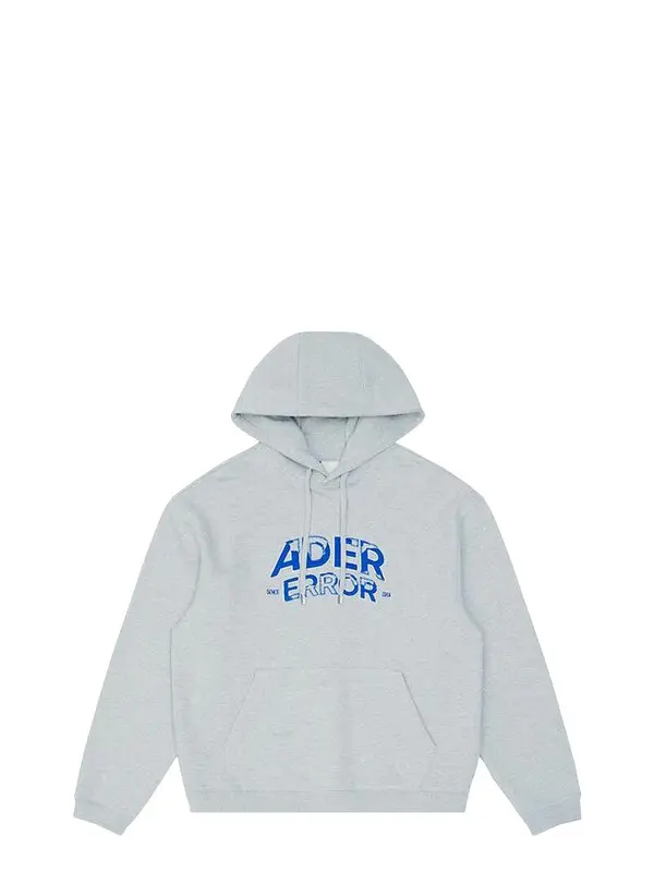 ADER ERROR Hoodie - Grey