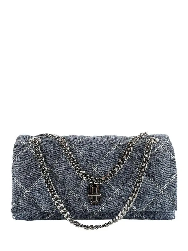 Marc Jacobs Dual Chain Mini Bag - Blue