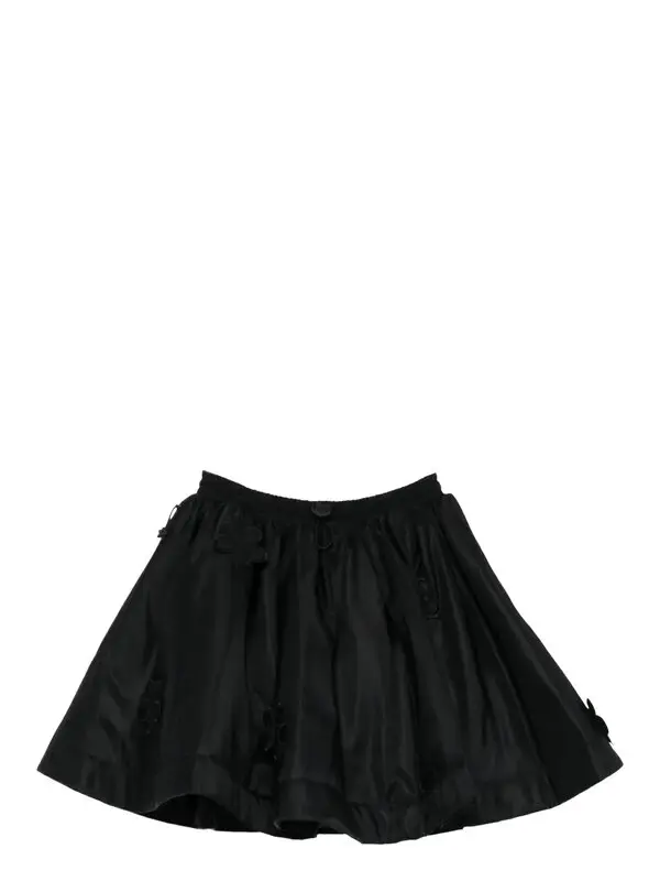 Cecilie Bahnsen Brunella Skirt - Black