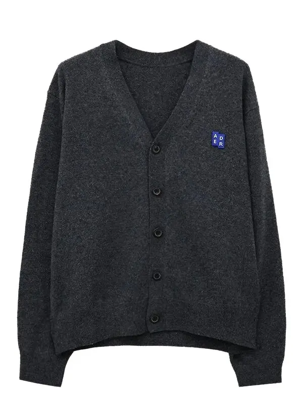 ADER ERROR Cardigan - Grey