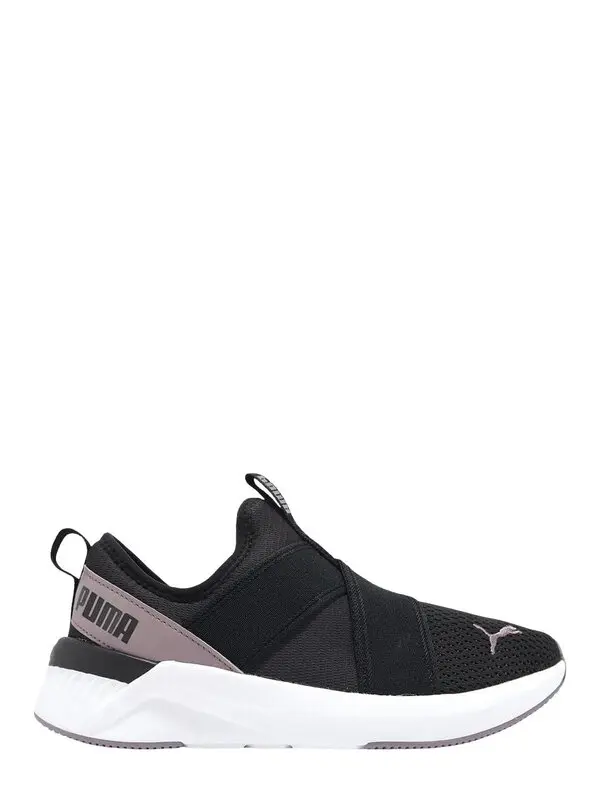 PUMA Softride Harli Slip-on Sneakers - Black