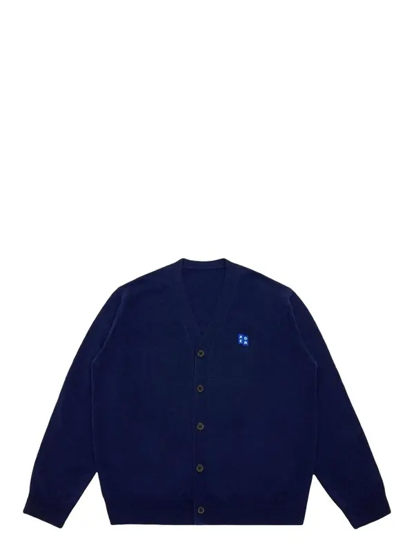 ADER ERROR Cardigan - Blue