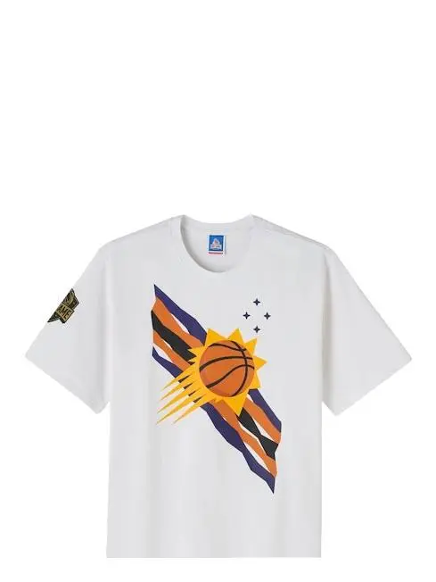 OVO Nba Phoenix Suns T-shirt - White