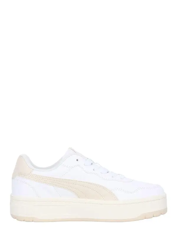 PUMA Court Lally Skye - White