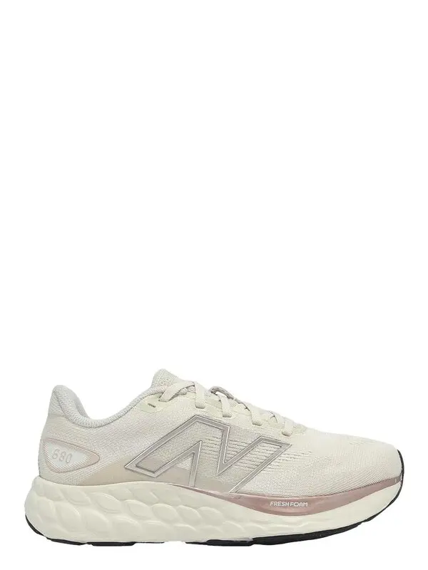 NEW BALANCE Fresh Foam 680v8 Wide - White