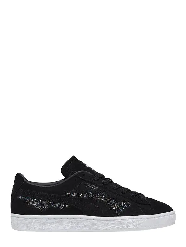PUMA Suede Classic Swarovski Sneakers - Puma Black