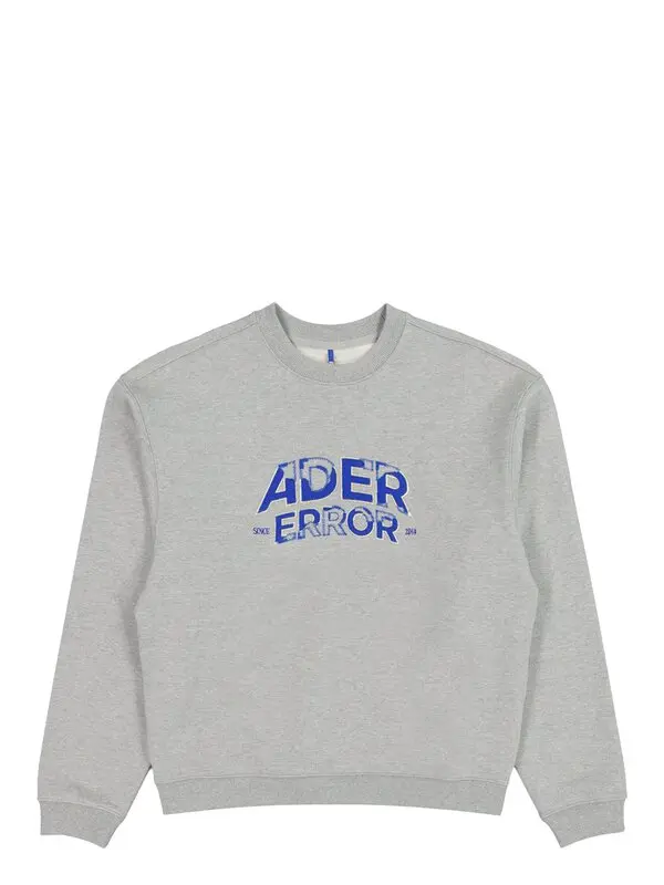 ADER ERROR Crewneck - Grey