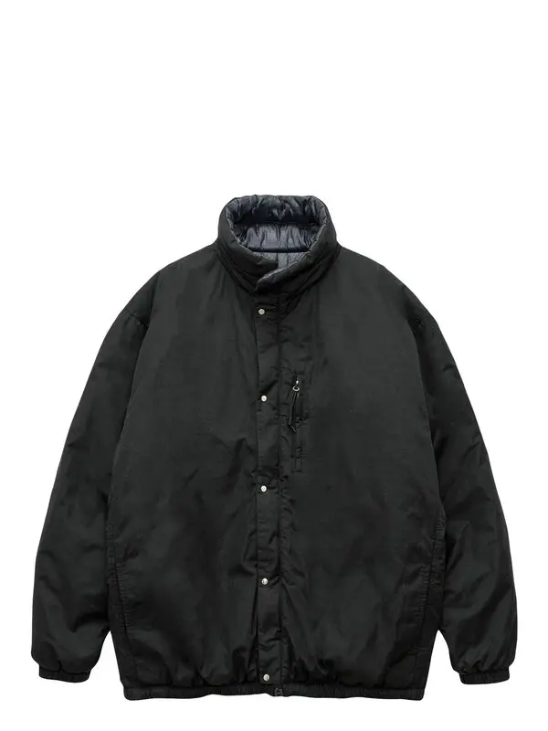 Nanamica Reversible Insulation Jacket - Black