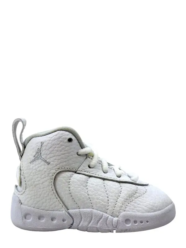 JORDAN Jumpman Proin High-top Sneakers - White/pure Platinum