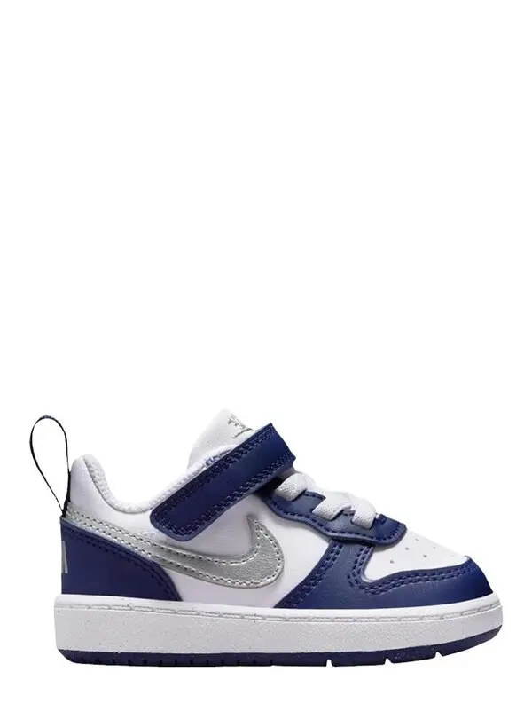 Nike Court Borough Low Recraft Td Sneakers - White
