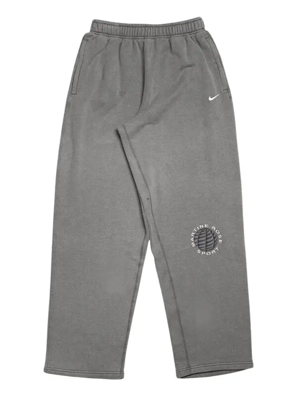 Nike X Martine Rose Fleece Pants - Grey