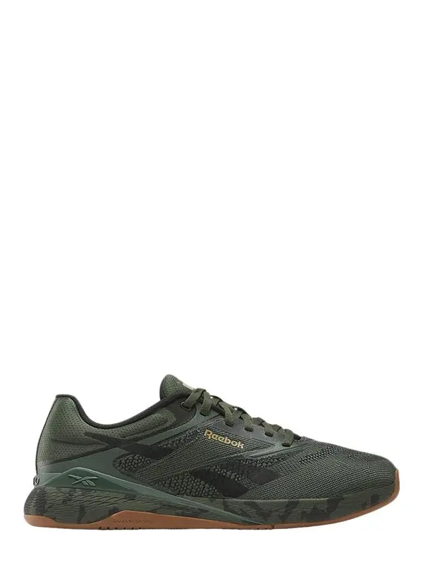 REEBOK Nano X5 Athletic Sneakers - Green